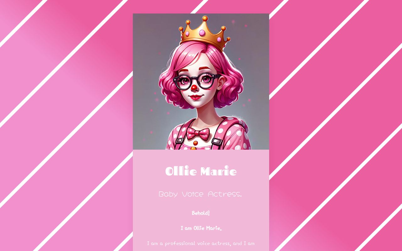 Ollie Marie's Career Spark Story